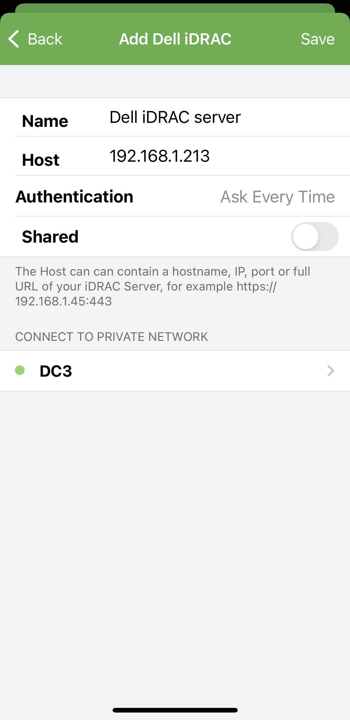 How to Add Dell iDRAC to Your List of Services - ITmanager.net