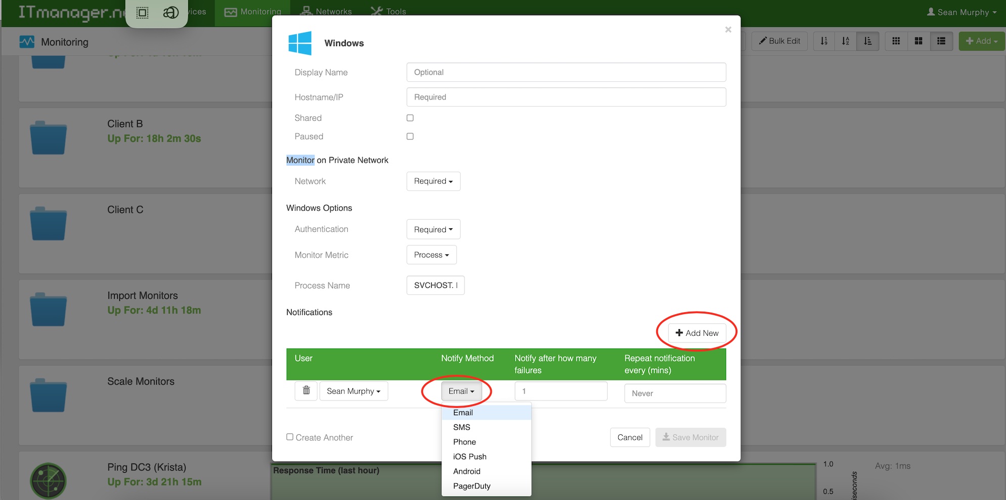 How to Monitor a Windows Process - ITmanager.net